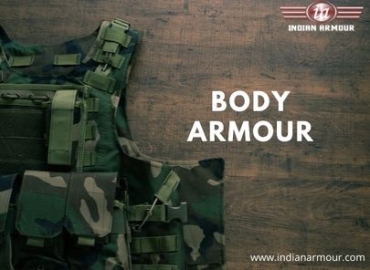 WHAT IS BODY ARMOR AND HOW DOES IT WORK