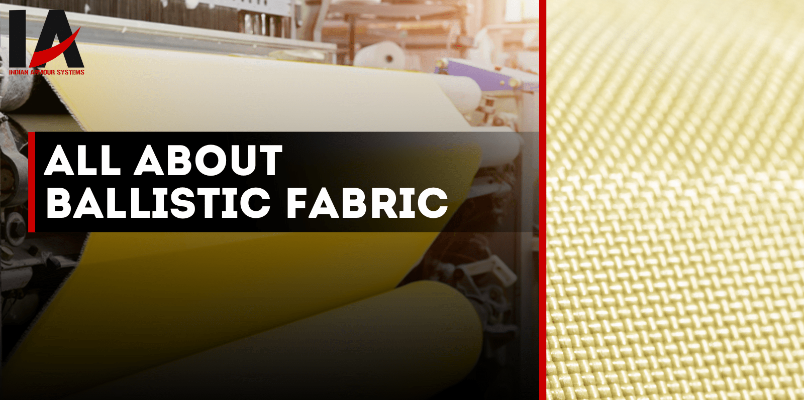 Ballistic Fabric