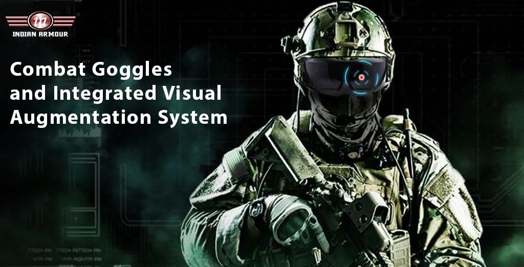 combat-goggles-and-integrated-visual-augmentation-system a