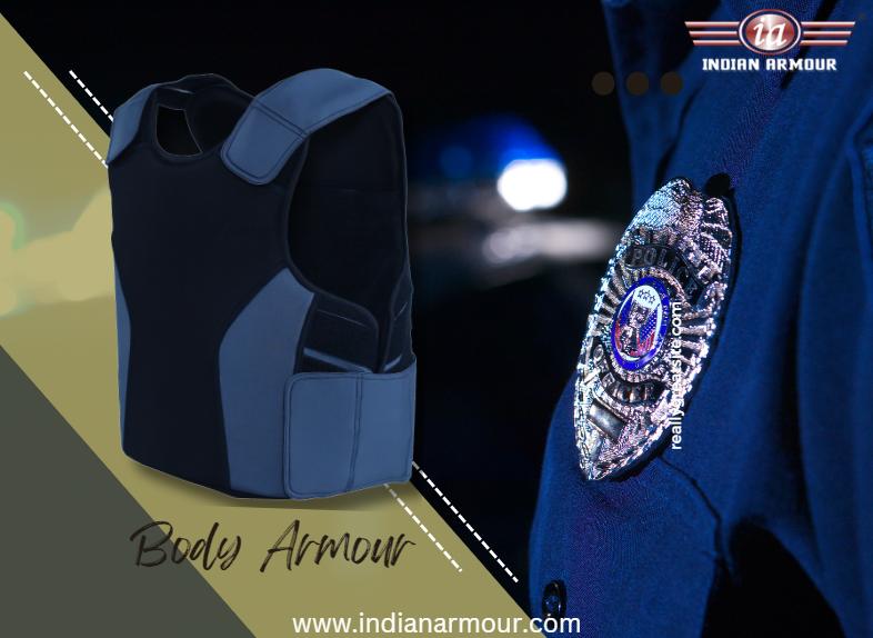 Body Armour.