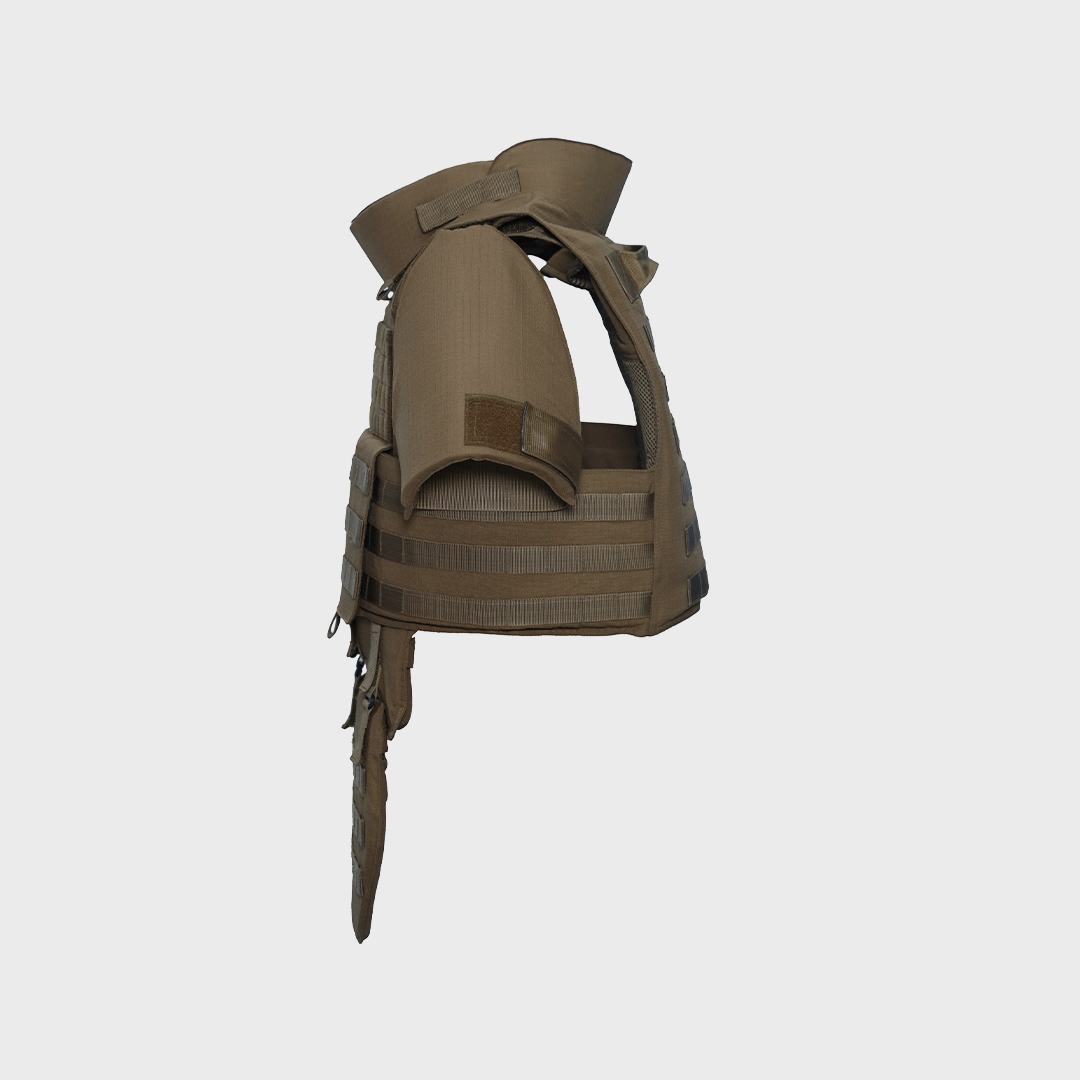 Body Armour | Bulletproof Armour Manufacturer | Indian Armour