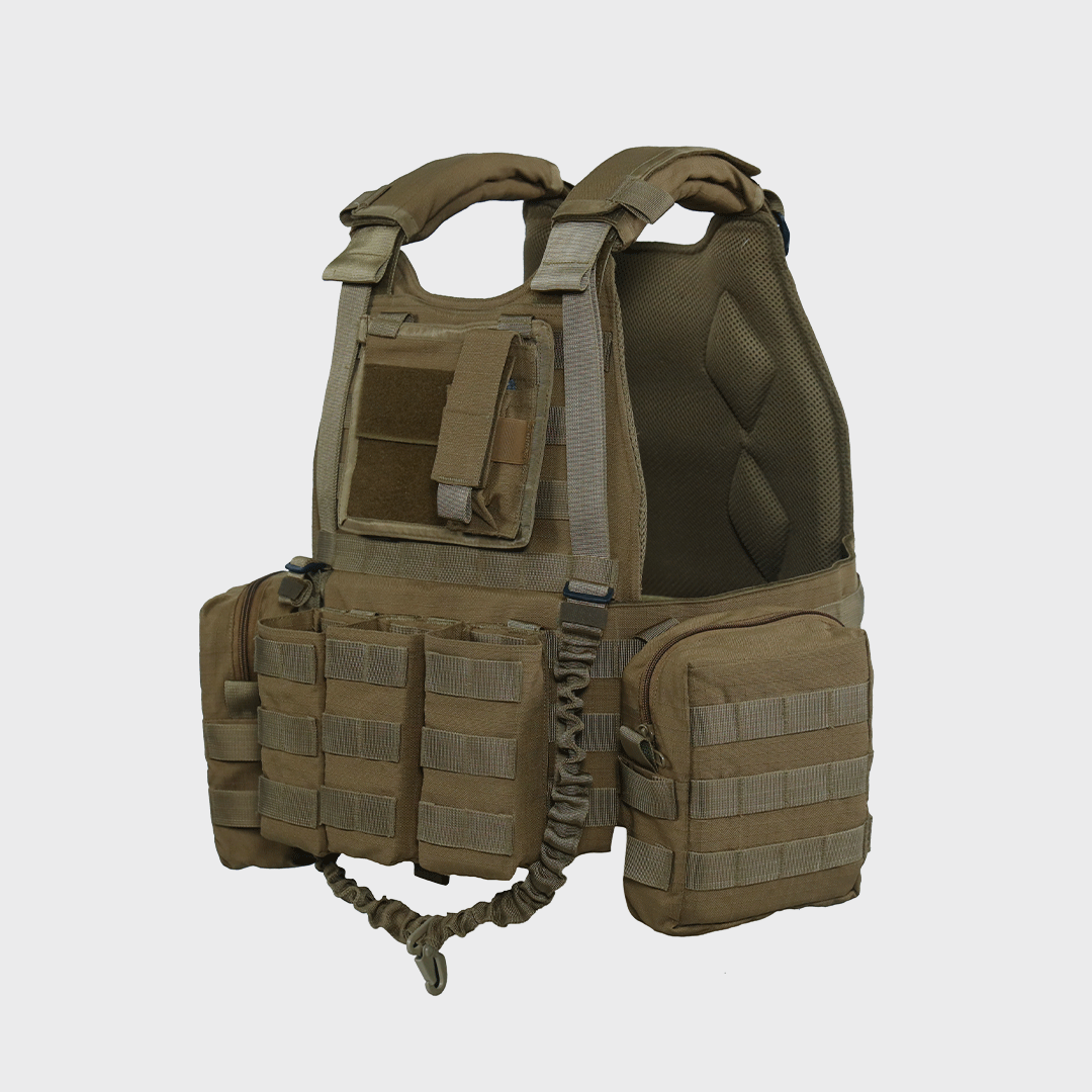 Body Armour | Bulletproof Armour Manufacturer | Indian Armour