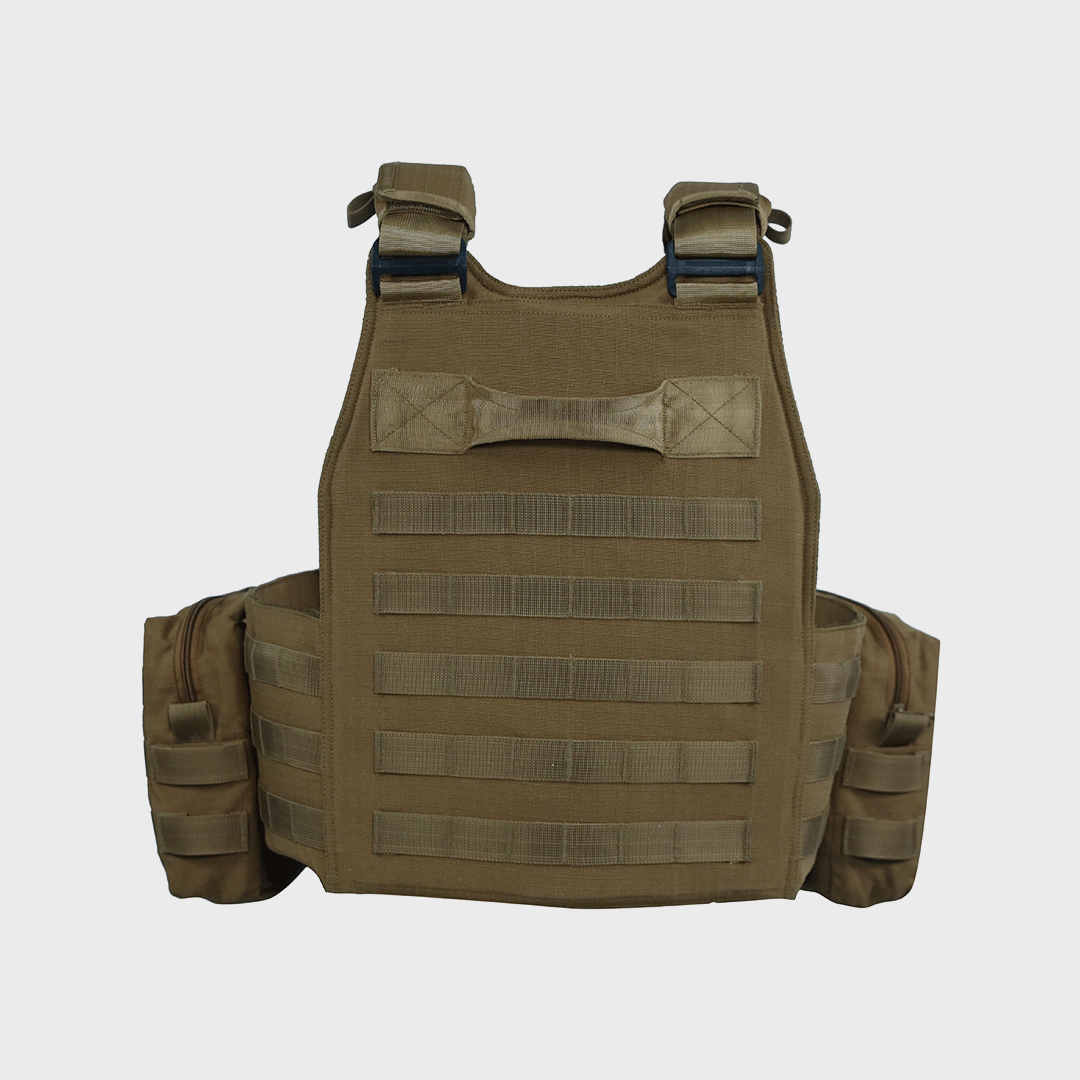 Body Armour | Bulletproof Armour Manufacturer | Indian Armour