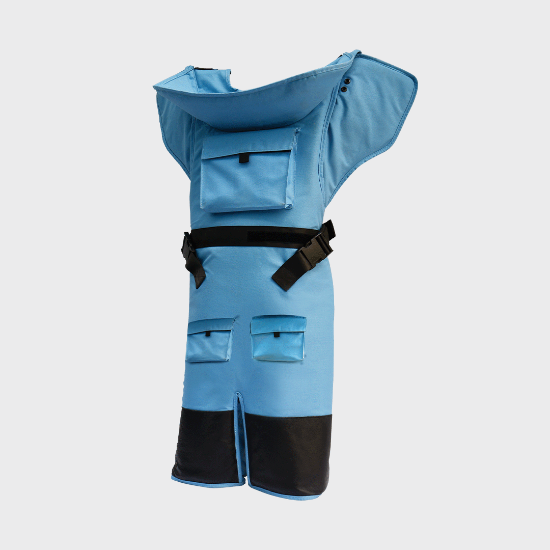 Home Demining Clothing Demining Apron