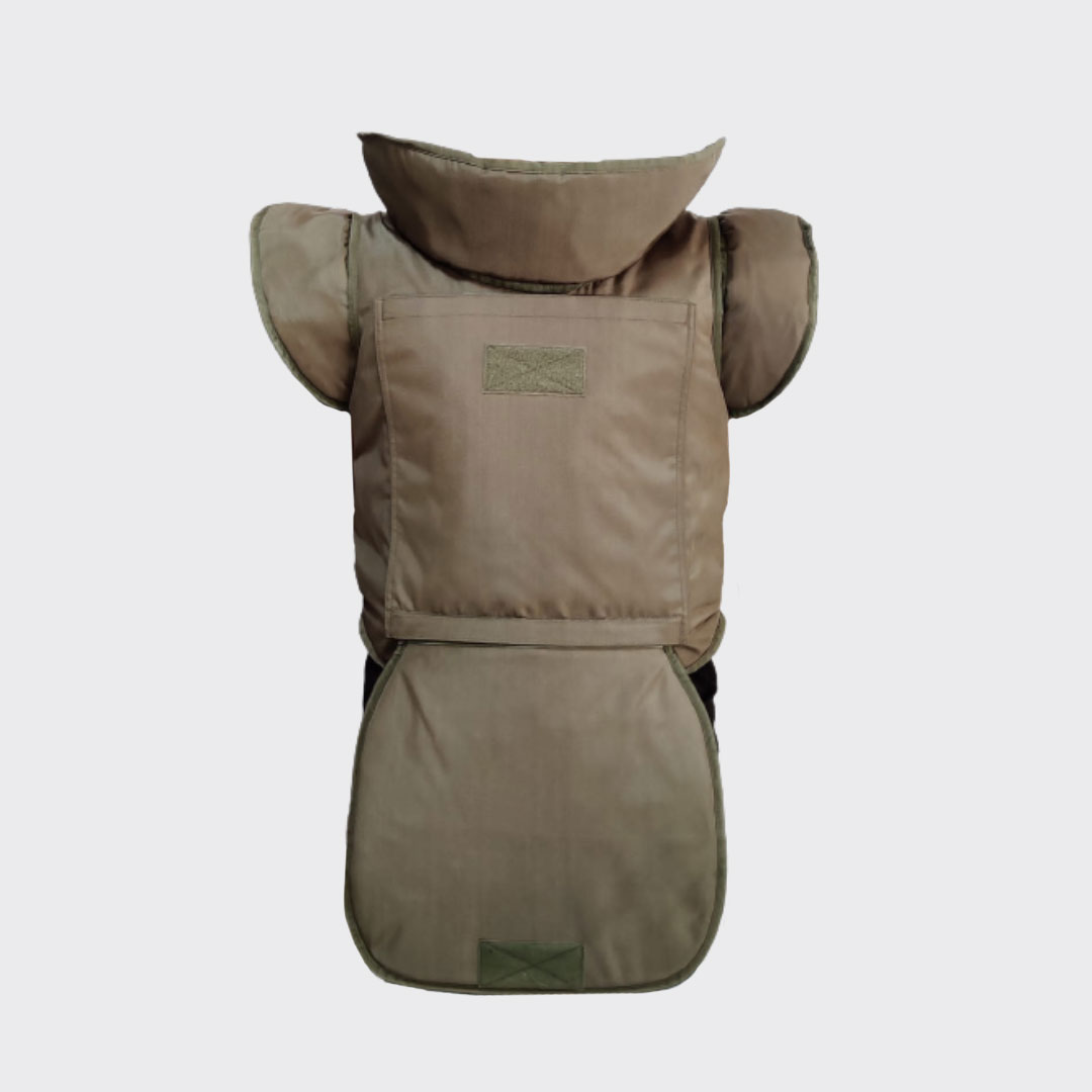 Body Armour | Bulletproof Armour Manufacturer | Indian Armour