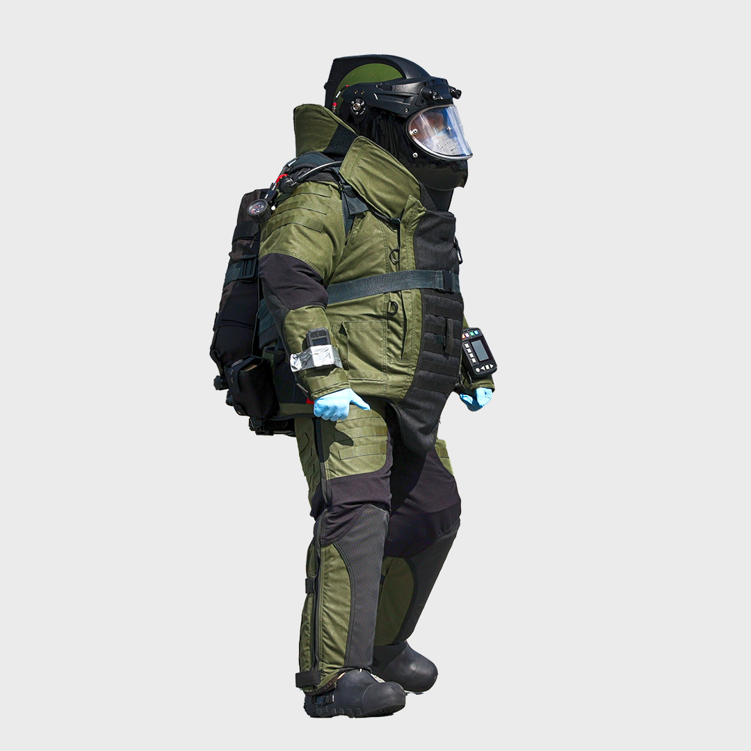 Demining Suit