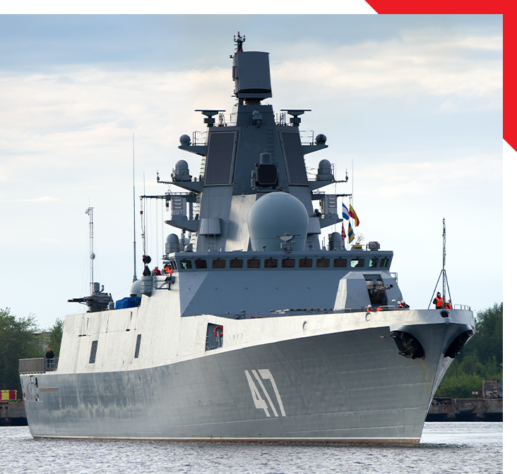 Home Platform Protection Naval Protection