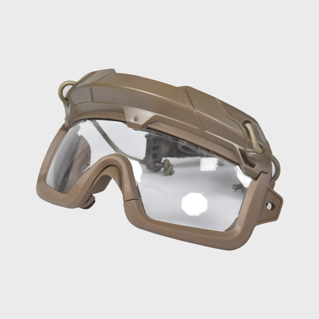 Home Face Guard & Visor Step IN Visor