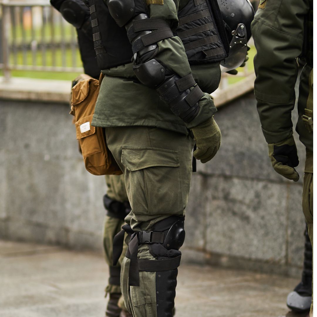 Home Tactical Pads Tactical Pads