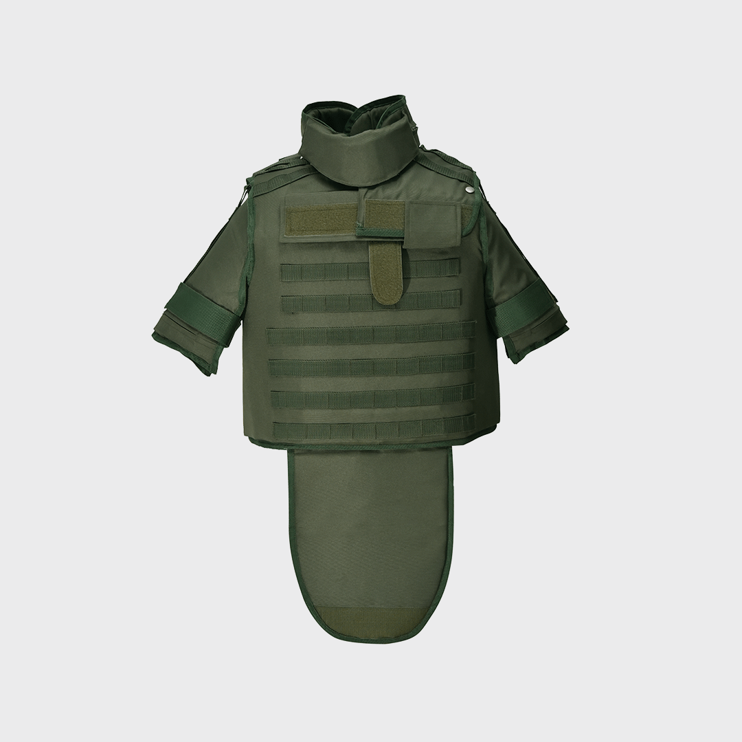 Rescuer Vest