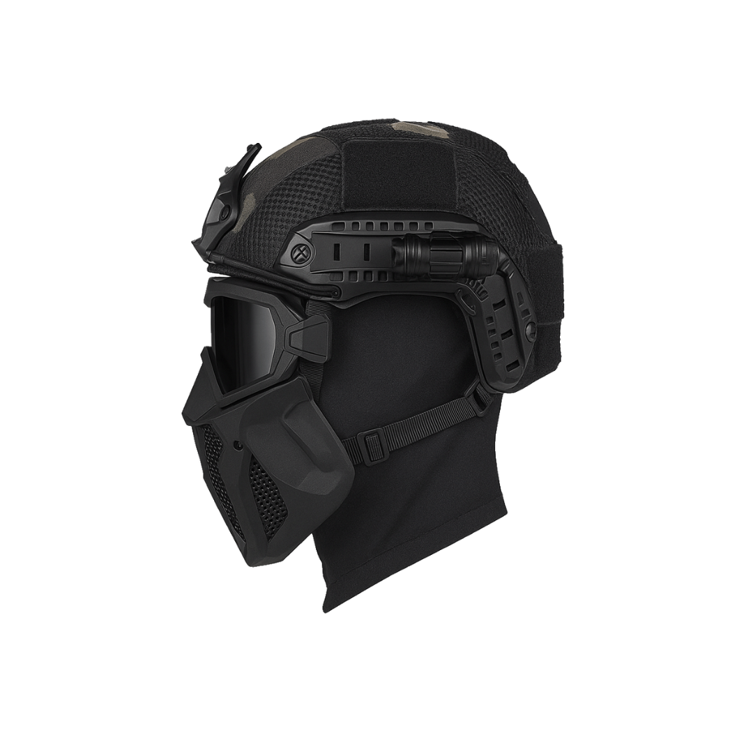 Home Face Guard Visor Tactical Face Mask